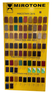 Colours – MIrotone NZ