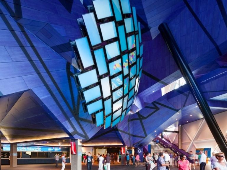 RAC Arena, Perth – MIrotone NZ